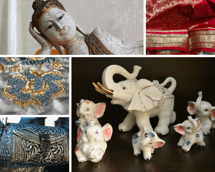 Elevating Indian Handicrafts into our Luxury Industry – Peripatetic Perch